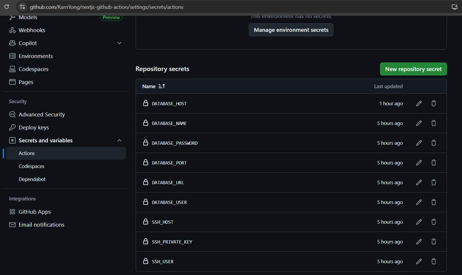 GitHub Actions CI/CD Deploy Next.js ขึ้น Cloud • หมีไลฟ์โค้ด
