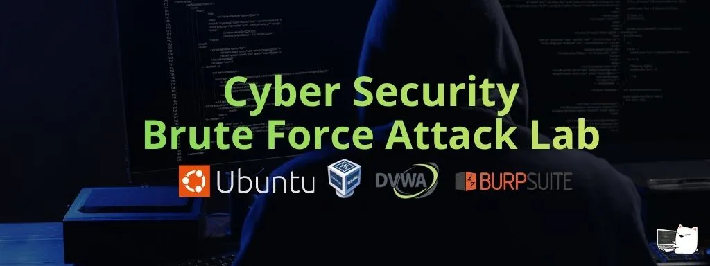 Cyber Security: Brute Force Attack Lab • melivecode
